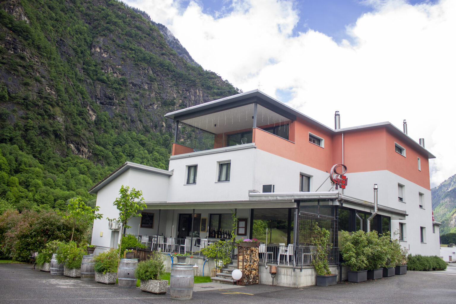 Ristorante - Ristorante Groven a Lostallo